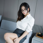 No.00051 Secret Service Of OL | FetiArt | 尚物集